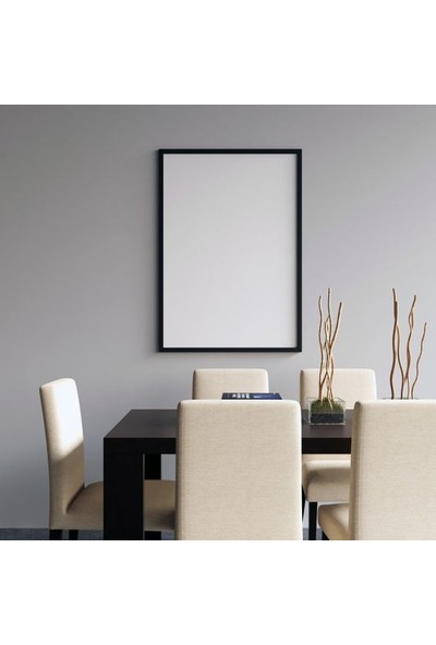 Mitra 50X70 Çerçeve Fotoğraf Çerçevesi Siyah Çerçeve Mitra 50X70 Çerçeve Fotoğraf Çerçevesi Siyah Çerçeve