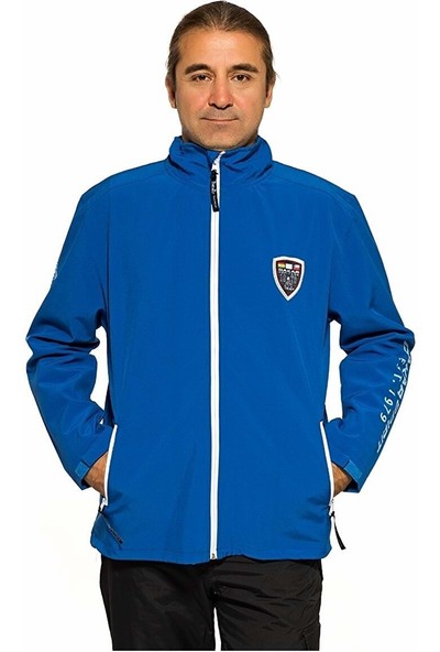 Lahra Giyim Dakar Erkek Softshell Ceket,mavi, Siyah Lahra Giyim Dakar Erkek Softshell Ceket,mavi, Siyah
