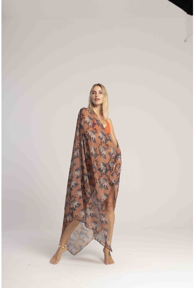 Elif Erdinç Maxı Pareo