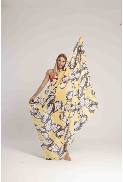 Elif Erdinç Maxı Pareo