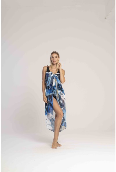 Elif Erdinç Maxı Pareo