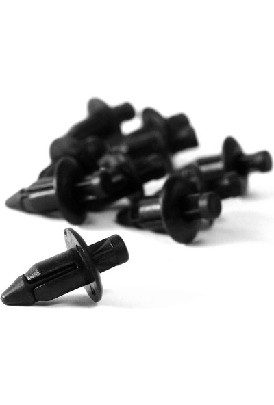 Mg Honda Nss Forza 250 Kaporta Klipsi 6X13 Dübel