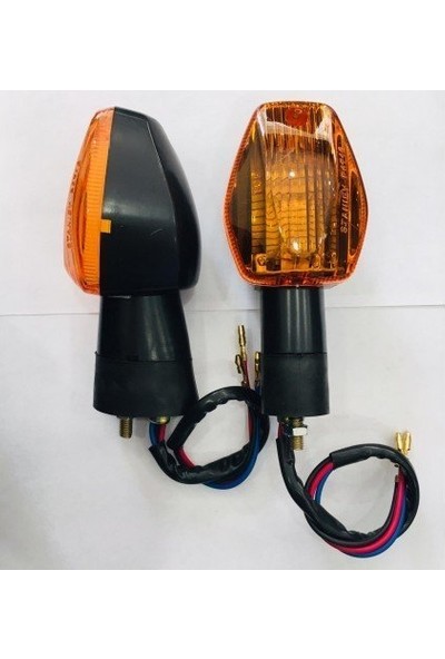 Mg Honda Cbr 600 Rr Sinyal Takımı