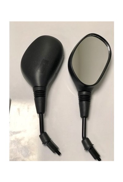 Mg Yamaha Ybr 125 Ayna 10 mm Ters Diş