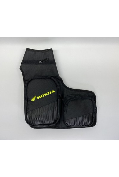 Mg Honda Yeşil Bacak Çantası