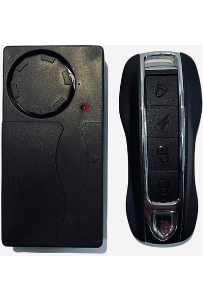 Mg Moto Kablosuz Titreşime Duyarlı Motosiklet Alarmı 125DB Mg Moto Kablosuz Titreşime Duyarlı Motosiklet Alarmı 125DB