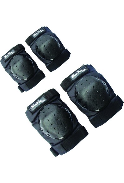 Scoyco D329 Dizlik Dirseklik Set