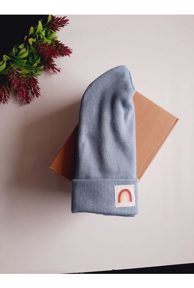 EyER Shoping Kız Çocuk Figürlü Bere Şapka EyER Shoping Kız Çocuk Figürlü Bere Şapka