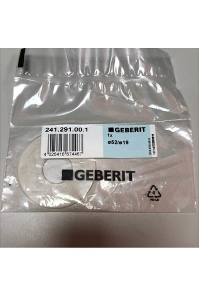 8cm Boşaltma Grubu Conta 8cm Boşaltma Grubu Conta