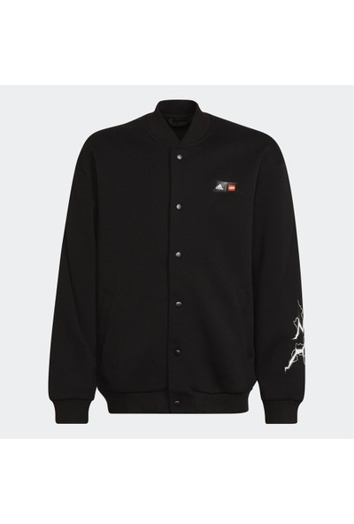 Adidas x LEGO Vidiyo Bomber Çocuk Ceket