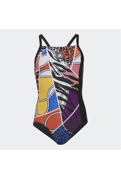 Adidas Rich Mnisi Suit Çocuk Mayo