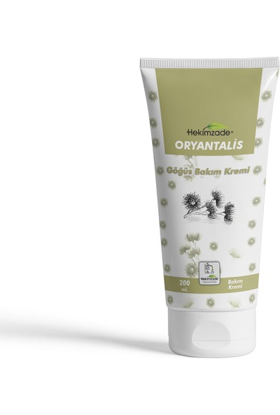 Oryantalis Tüp Krem 200 ml - Göğüs Büyütme & Sıkılaştırma ve Toparlama Kremi Oryantalis Tüp Krem 200 ml - Göğüs Büyütme & Sıkılaştırma ve Toparlama Kremi