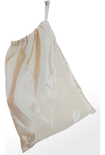 C.s.n Home Bez Poşetlik-Peşt Lale Desen C.s.n Home Bez Poşetlik-Peşt Lale Desen