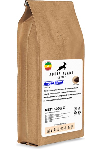 Awassa Blend 500 gr