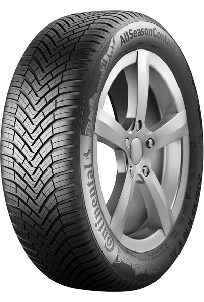Continental 205/55R16 91H Allseasoncontact 4 Mevsim Oto Lastik (Üretim Yılı: 2022)