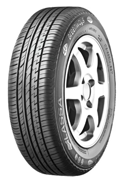 Lassa 175/65 R14 82H Greenways Oto Yaz Lastiği ( Üretim Yılı: 2022 )