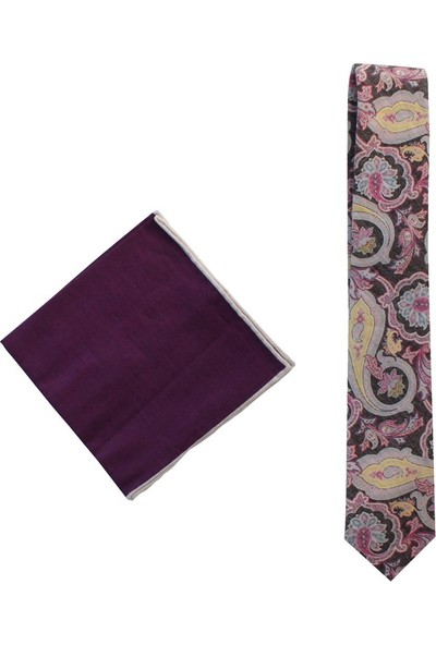 Coolmenclub Kravat Cep Mendili Hediye Seti Coolmenclub Kravat Cep Mendili Hediye Seti