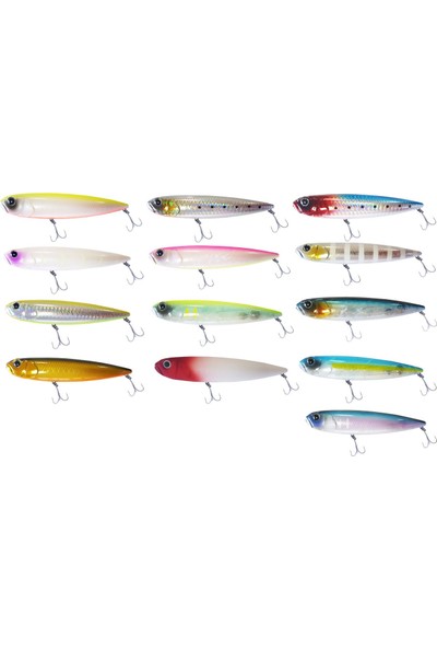 Kendo Zero Arise Pencil 110 F 21 gr Suni Yem