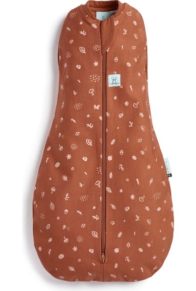 Ergopouch Organik Pamuklu Kundak (1.0 TOG) Acorn