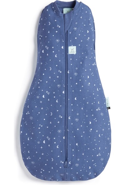 Ergopouch Organik Pamuklu Kundak (1.0 TOG) Night Sky