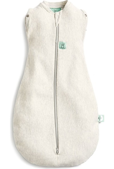 Ergopouch Organik Pamuklu Kundak (0.2 TOG) Grey Marle