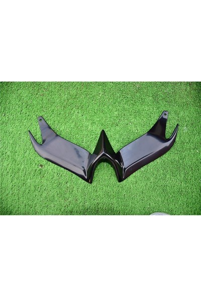 MG Moto Yamaha Yzf R25 Far Altı Winglet Siyah MG Moto Yamaha Yzf R25 Far Altı Winglet Siyah