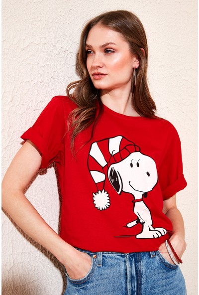 Lela T Shirt Kadın T SHİRT 5411070S