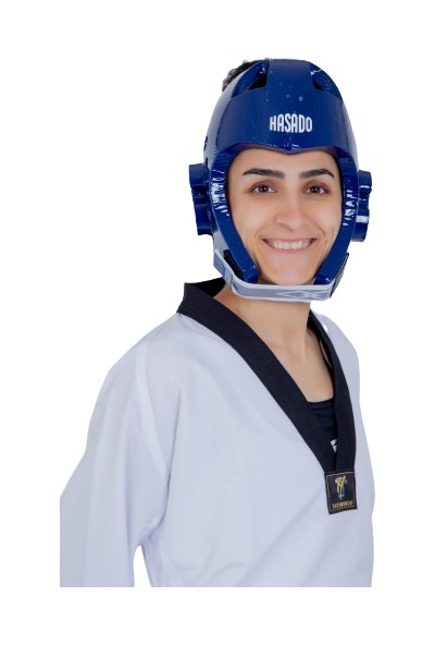 Haşado Taekwondo, Boks, Kickboks, Karate Açık Mantar Kask Haşado Taekwondo, Boks, Kickboks, Karate Açık Mantar Kask