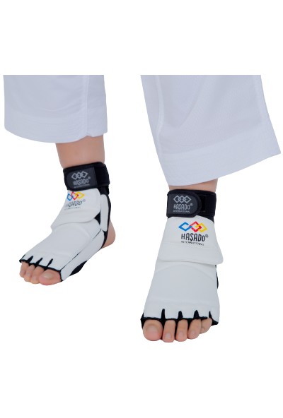 Haşado Taekwondo Ayaküstü Koruyucu Takım
