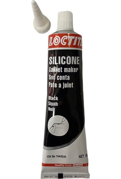 Loctite Isıya Dayanıklı 85 gr Sıvı Conta Loctite Isıya Dayanıklı 85 gr Sıvı Conta