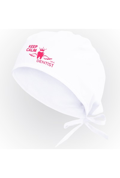 Tasarım Trend Diş Hekimine Özel Tasarım Hastane Cerrahi Bonesi Beyaz Tasarım Trend Diş Hekimine Özel Tasarım Hastane Cerrahi Bonesi Beyaz