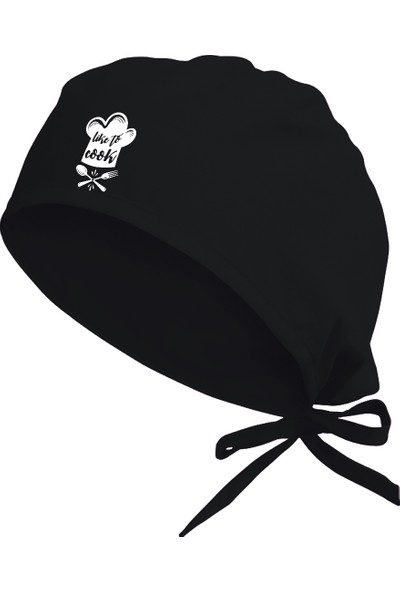 Tasarım Trend Chef Bonesi | Aşçı Bonesi | Tasarım Trend Siyah Tasarım Trend Chef Bonesi | Aşçı Bonesi | Tasarım Trend Siyah