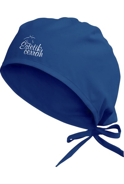 Tasarım Trend Estetik Ve Plastik Cerrahi Bonesi | Özel Tasarım Doktor Bonesi | Cerrahi Bone Mavi Tasarım Trend Estetik Ve Plastik Cerrahi Bonesi | Özel Tasarım Doktor Bonesi | Cerrahi Bone Mavi