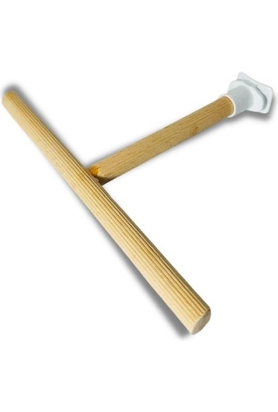 Papağanhane Muhabbet Kuşu T Tünek