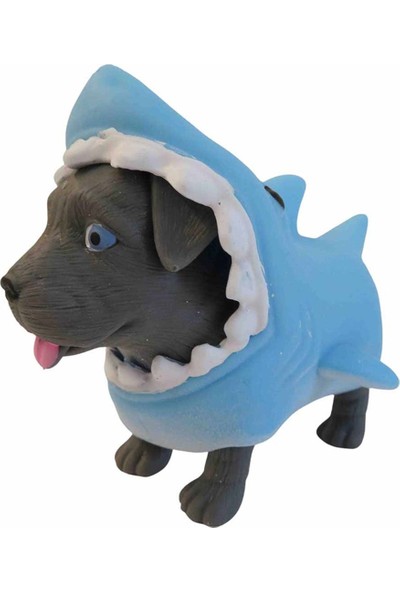 Sunman Just Toys Dress Your Puppy Kostümlü Figürler 72310 Köpek Balığı Pitbull Sunman Just Toys Dress Your Puppy Kostümlü Figürler 72310 Köpek Balığı Pitbull