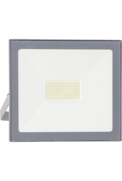 K2 Global K2 KLF191 20W 6500K Beyaz Slim LED Projektör K2 Global K2 KLF191 20W 6500K Beyaz Slim LED Projektör