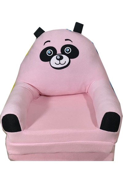 Parla Portatif Çocuk Koltuğu 0-6 Yaş Pembe Panda PS3723 Parla Portatif Çocuk Koltuğu 0-6 Yaş Pembe Panda PS3723