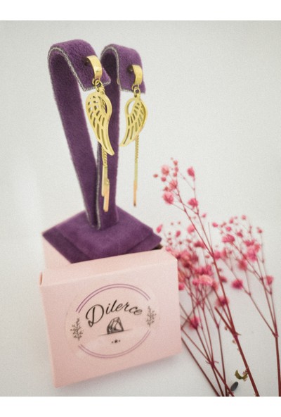 Melek Küpe Melek Küpe