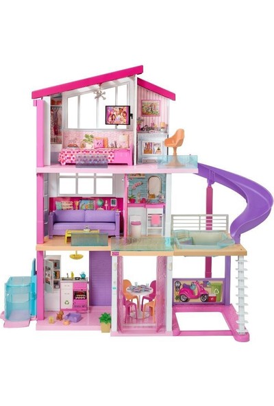 Barbie Dreamhouse Yeni