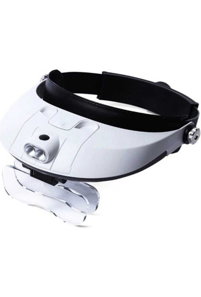 Çift Ledli Loop Makyaj Gözlük Çift Ledli Loop Makyaj Gözlük