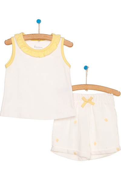 Bebbek Sun Is Up Atlet-Şort Takım