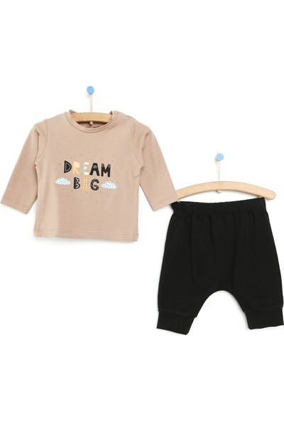 Hello Baby Yenidoğan Zıbın Patikli Alt