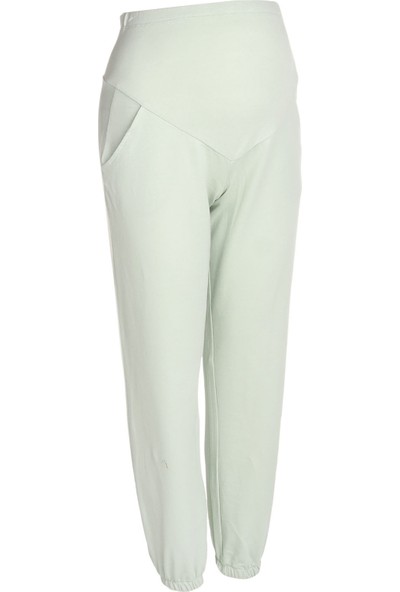 Baby Mom Hamile Eşofman Altı Lastik Paça