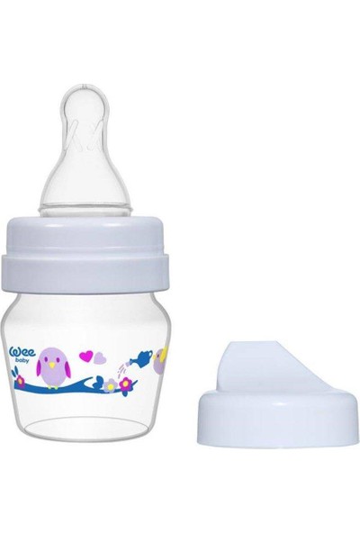 Wee Baby 778 Pp Alıştırma Bardağı Seti 30 ml Beyaz