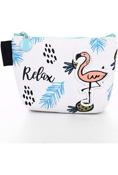 Easy Home Kız Flamingo Baskı Mini Taşınabilir Çanta Cüzdan (Yurt Dışından) Easy Home Kız Flamingo Baskı Mini Taşınabilir Çanta Cüzdan (Yurt Dışından)