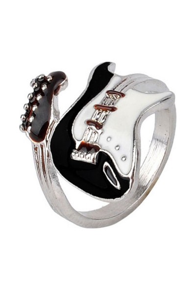 Manuel Raymond Gitar Yüzük Nikel Kaplama NGR16 Manuel Raymond Gitar Yüzük Nikel Kaplama NGR16