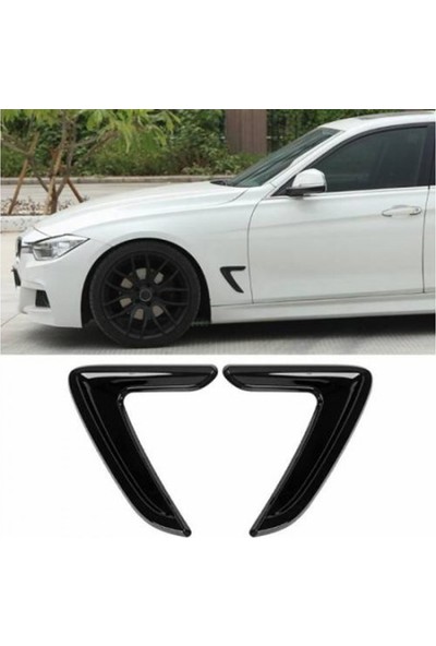 Çınar Oto Aksesuar Üniversal Çamurluk Venti Parlak Siyah Bmw Tipi Çınar Oto Aksesuar Üniversal Çamurluk Venti Parlak Siyah Bmw Tipi