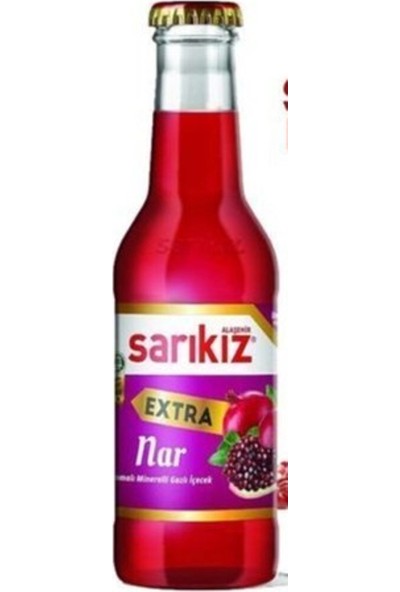 Sarıkız Nar 24 Adet Sarıkız Nar 24 Adet