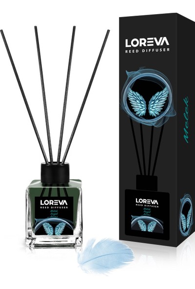 Loreva Melek Ortam Kokusu 100 ml