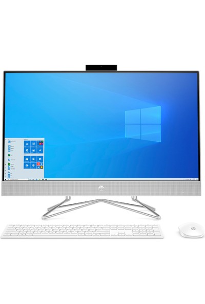 Hp 27-DP0037N Intel Core I5-10400T 8gb Ram 1tb HDD + 128GB SSD Intel UHD 27 Inç Fhd Windows 10 Home All In One Pc 308V4EA Hp 27-DP0037N Intel Core I5-10400T 8gb Ram 1tb HDD + 128GB SSD Intel UHD 27 Inç Fhd Windows 10 Home All In One Pc 308V4EA